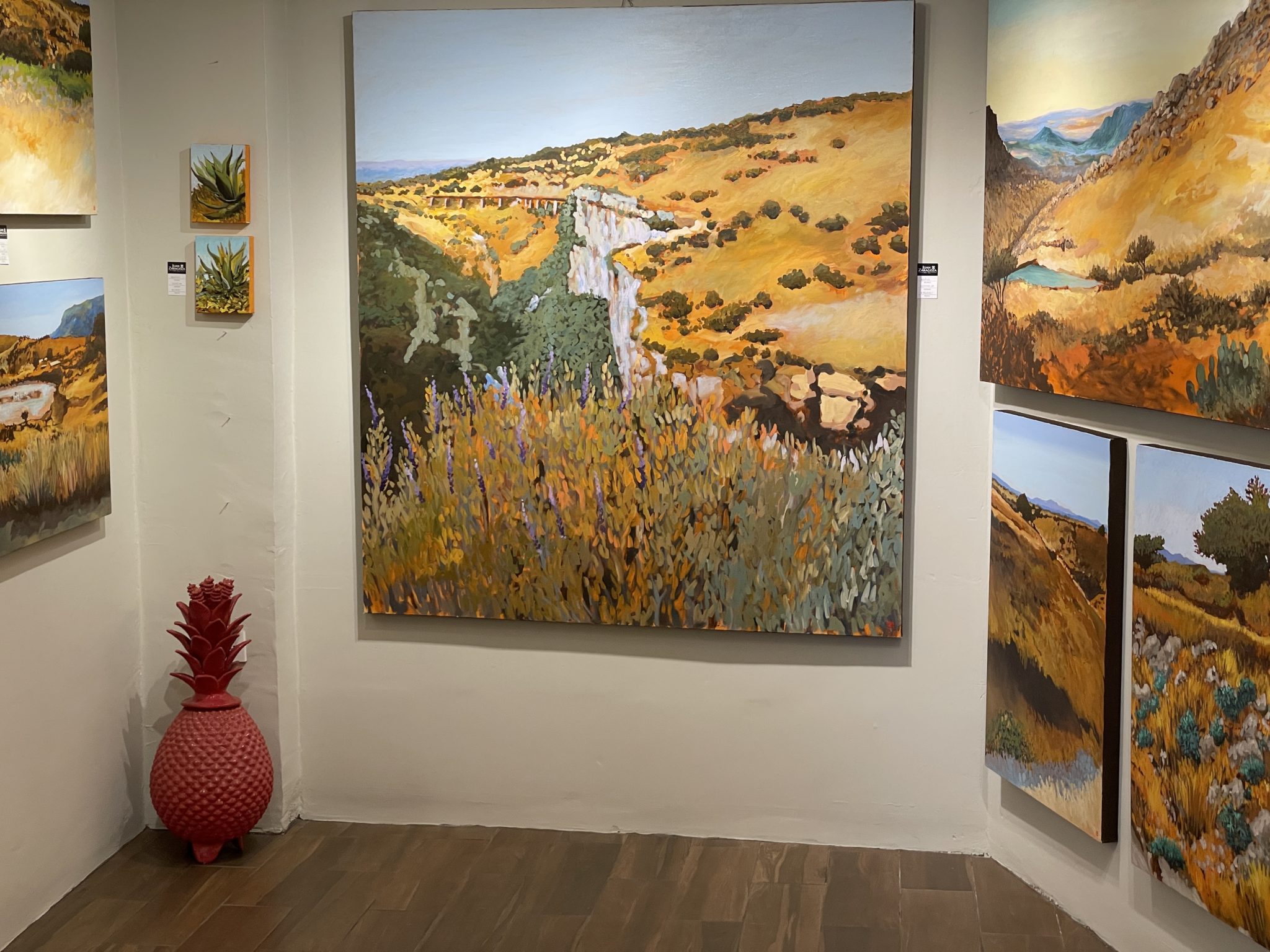 San Miguel de Allende - Artists and Art Galleries