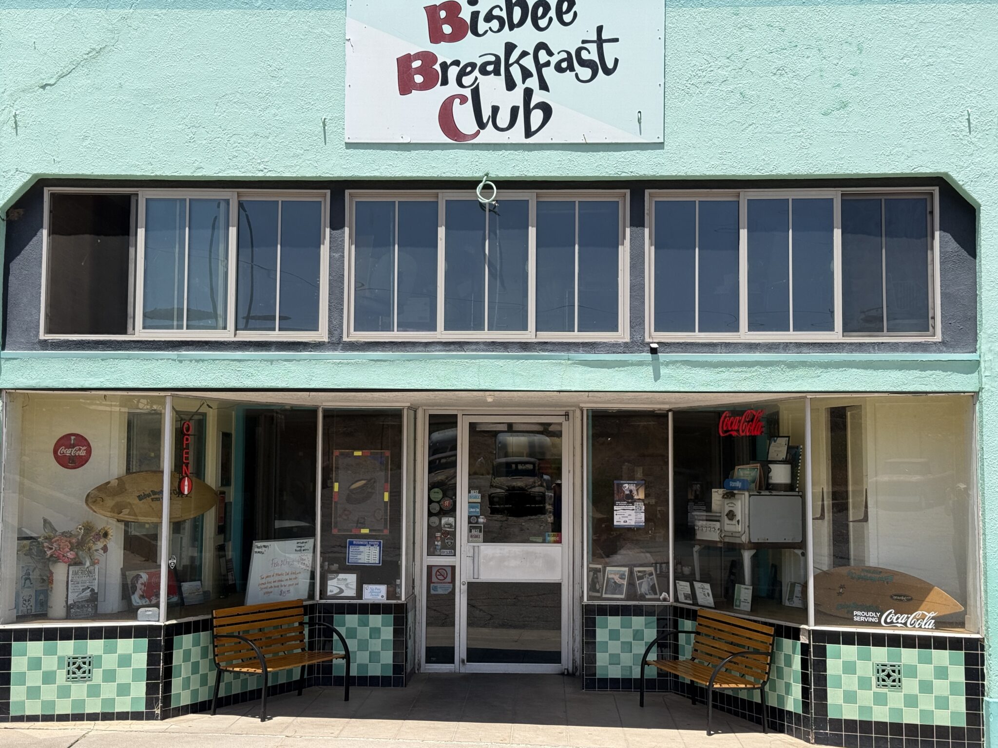 Where to Eat in Bisbee, AZ