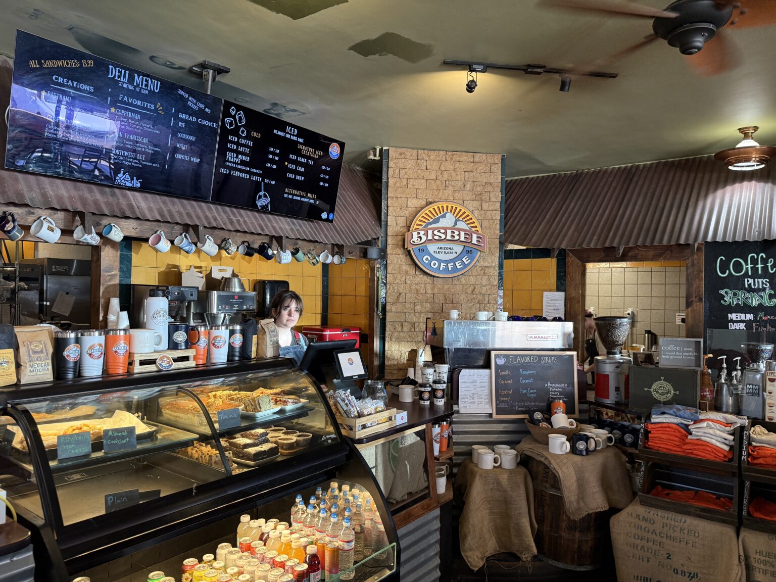Where to Eat in Bisbee, AZ