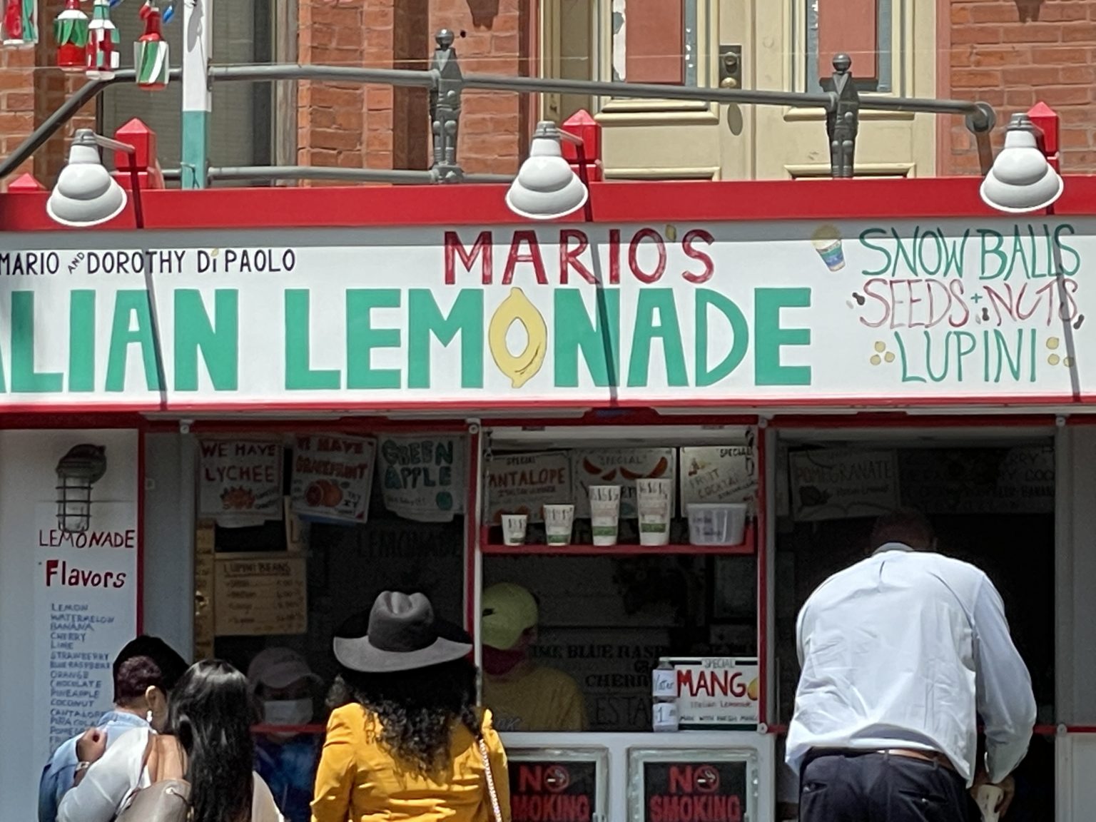 Where to Eat in Chicago's Little Italy/University Village - Globalphile