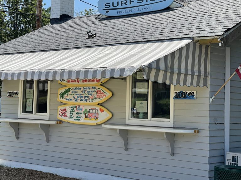 Where to Eat and What to do in Spring Lake in Sea Girt, NJ