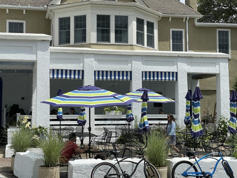 Where to Eat and What to do in Spring Lake in Sea Girt, NJ