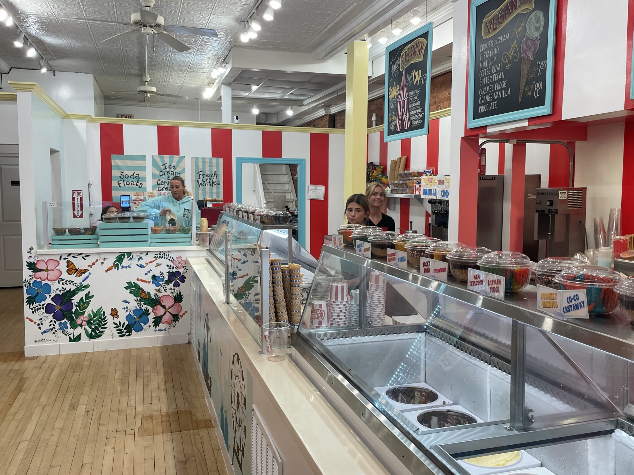 What do Do, Where to Eat and Where to Stay in Red Bank, NJ