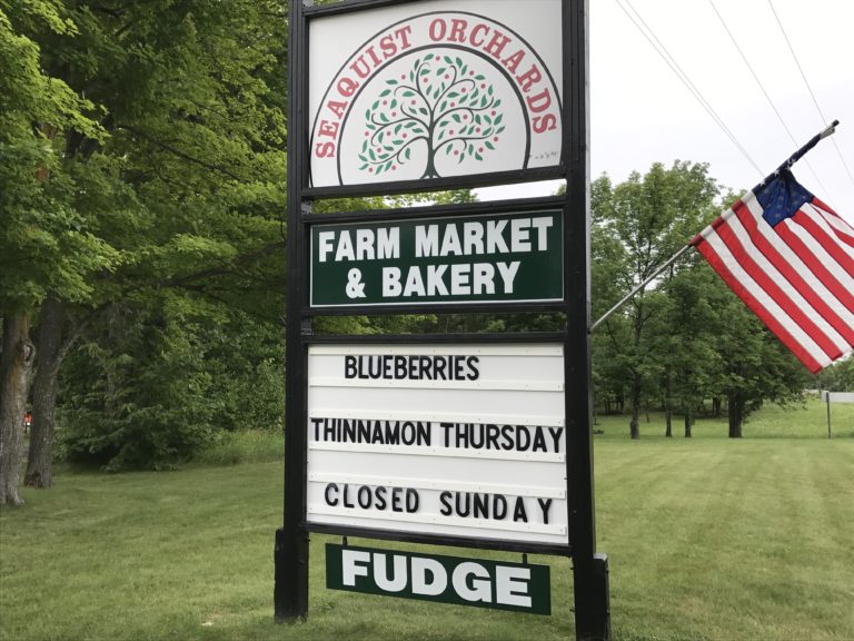 The Orchards/Farm Stands and Markets of Door County, Wisconsin ...