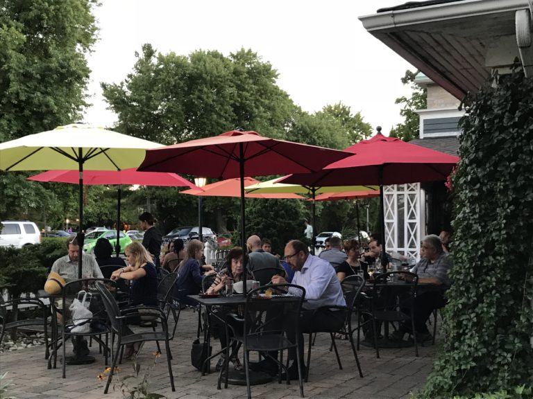 Where to Eat in Niagara-on-the-Lake in Ontario, Canada - Globalphile