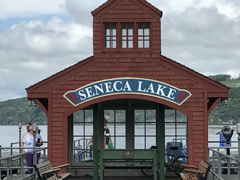 Seneca Lake and the Seneca Lake Wine Trail - Globalphile