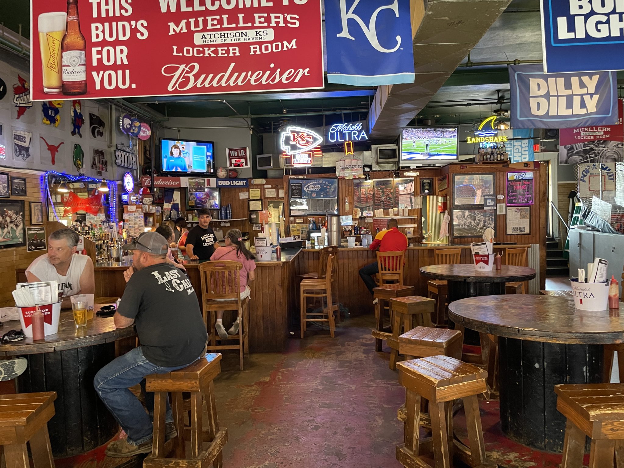 Day Trips from Kansas City, MO - Visiting Historic Atchison, KS ...