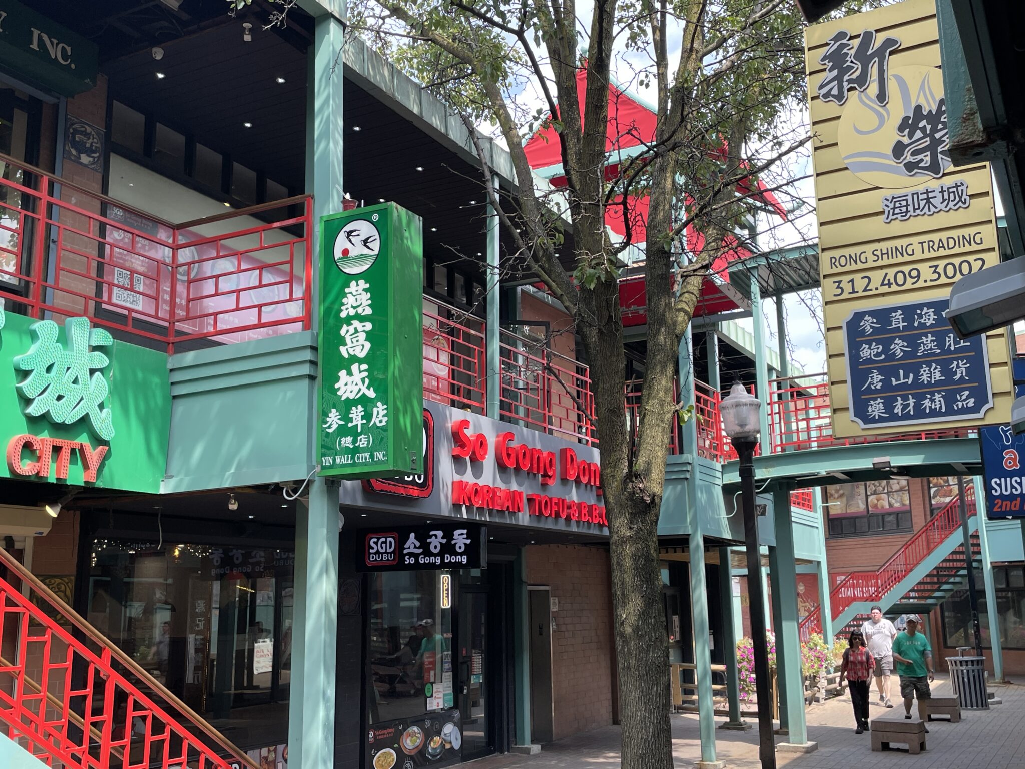 What to do and Where to Eat in Chicago's Chinatown