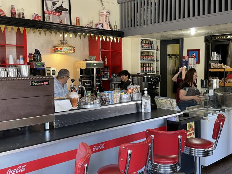 “Standin' on the Corner in Winslow Arizona” - Globalphile