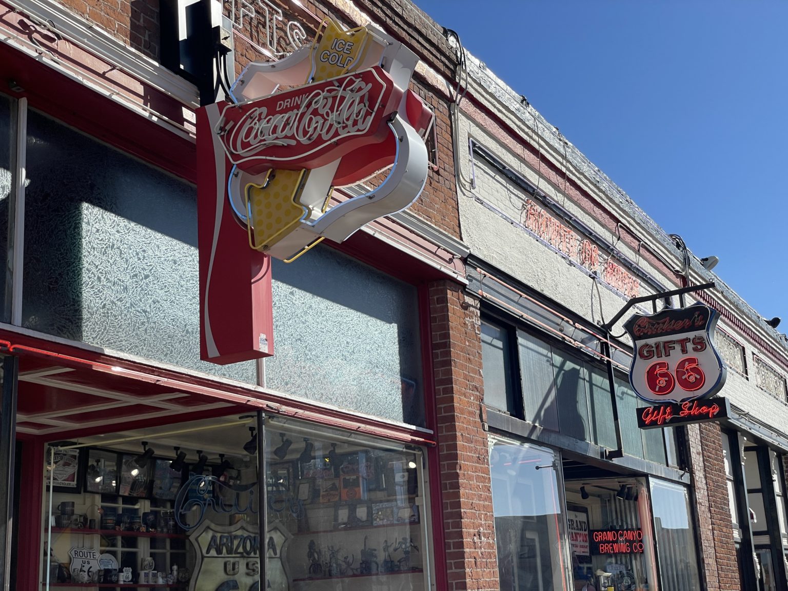 Visiting Historic Williams, Arizona - Globalphile