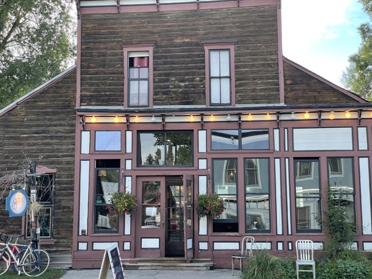 Where to Eat and Drink in Crested Butte, CO