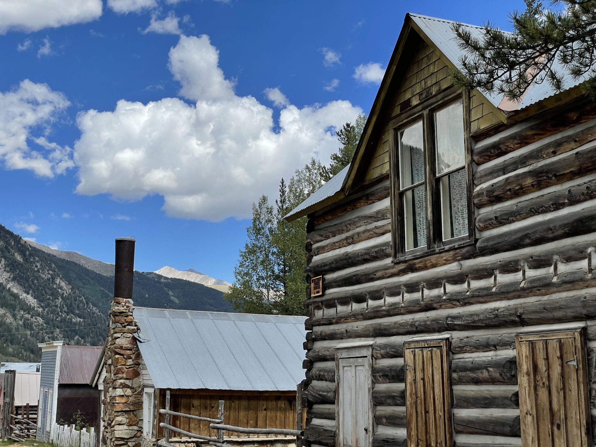 Visiting Historic St. Elmo, CO - Globalphile