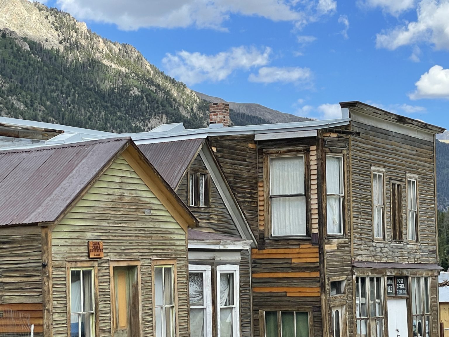 Visiting Historic St. Elmo, CO - Globalphile