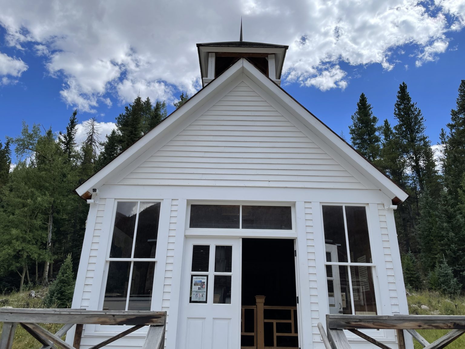 Visiting Historic St. Elmo, CO - Globalphile