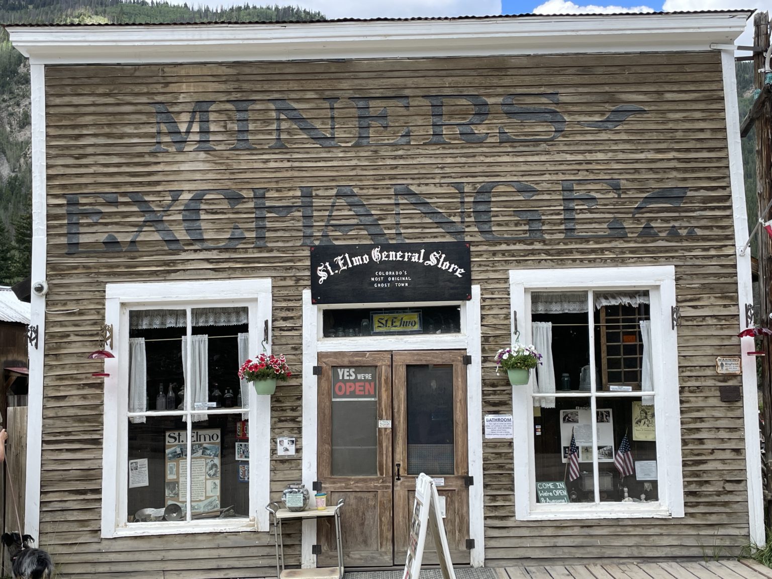 Visiting Historic St. Elmo, CO - Globalphile