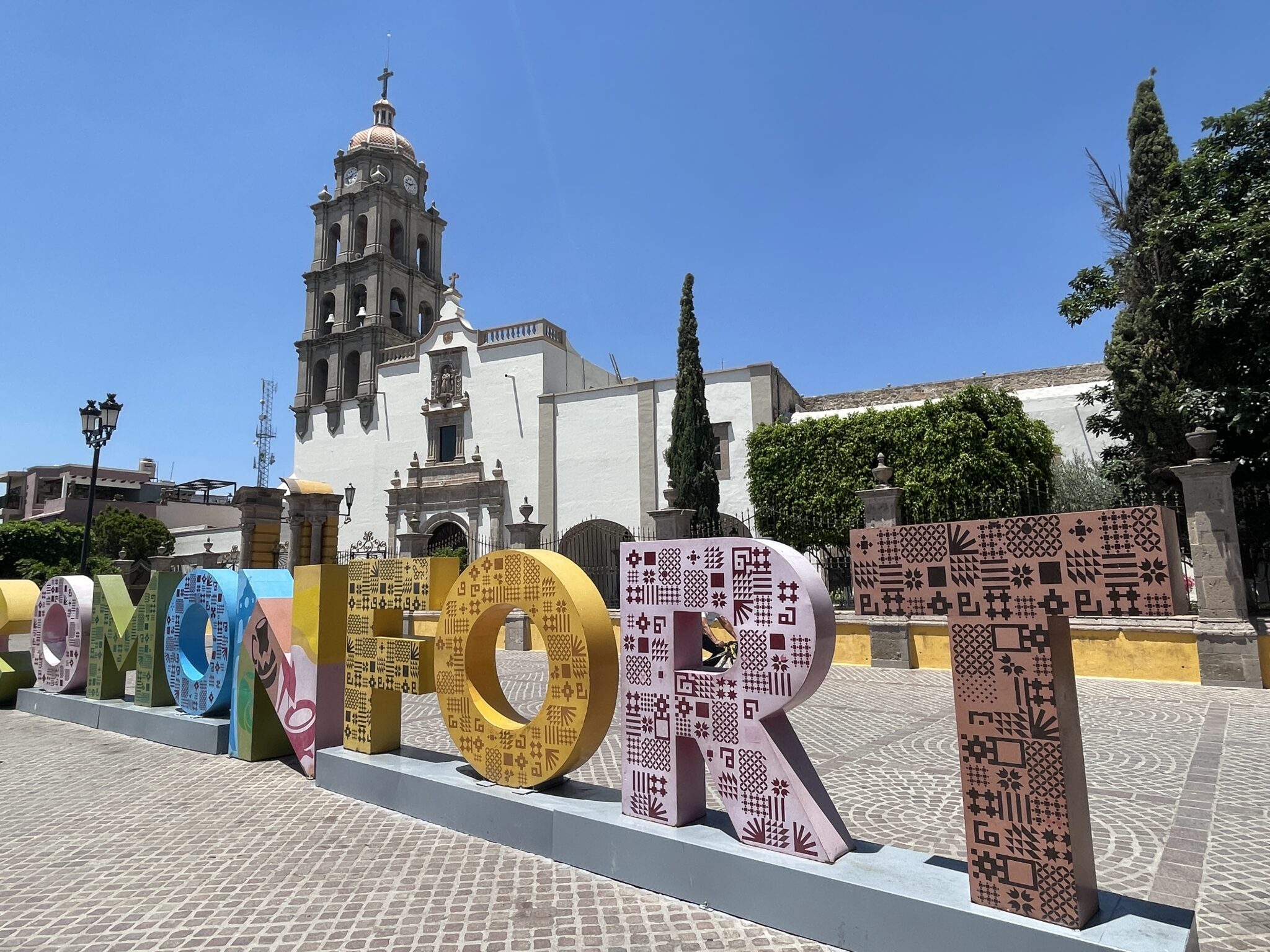 Day Trips from San Miguel de Allende - Visiting Comonfort, GTO ...