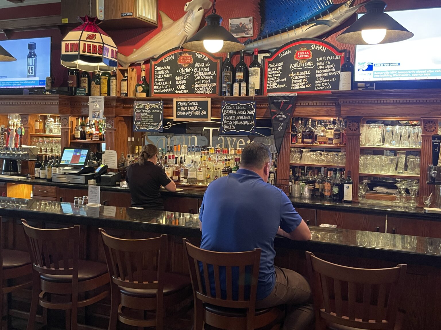 What to Do and Where to Eat in Manasquan, NJ