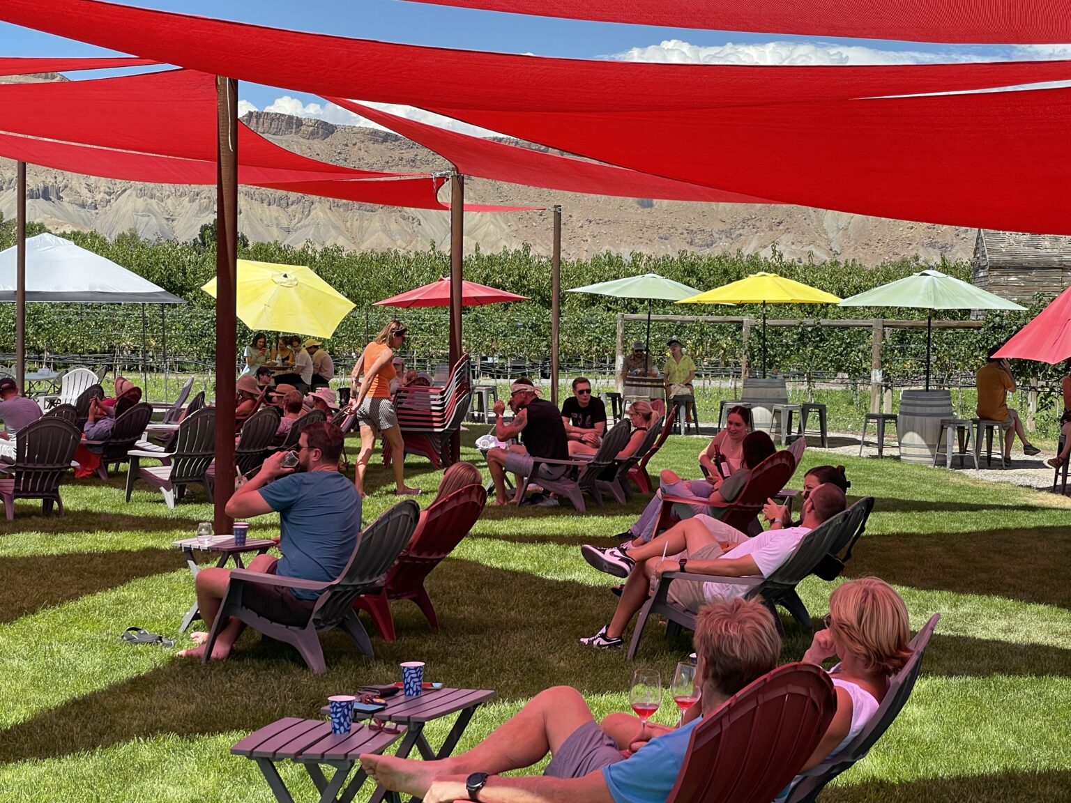 Palisade CO Wineries, Distilleries and Craft Breweries - Globalphile