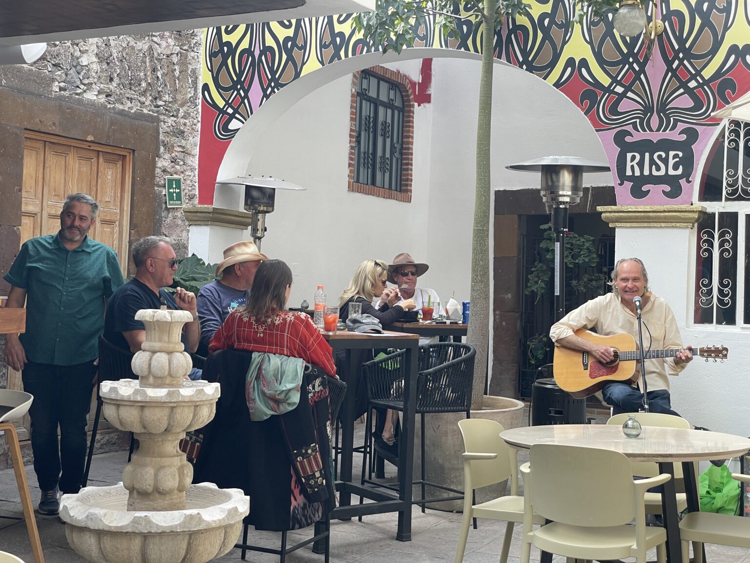 Where to Eat in San Miguel de Allende, MX