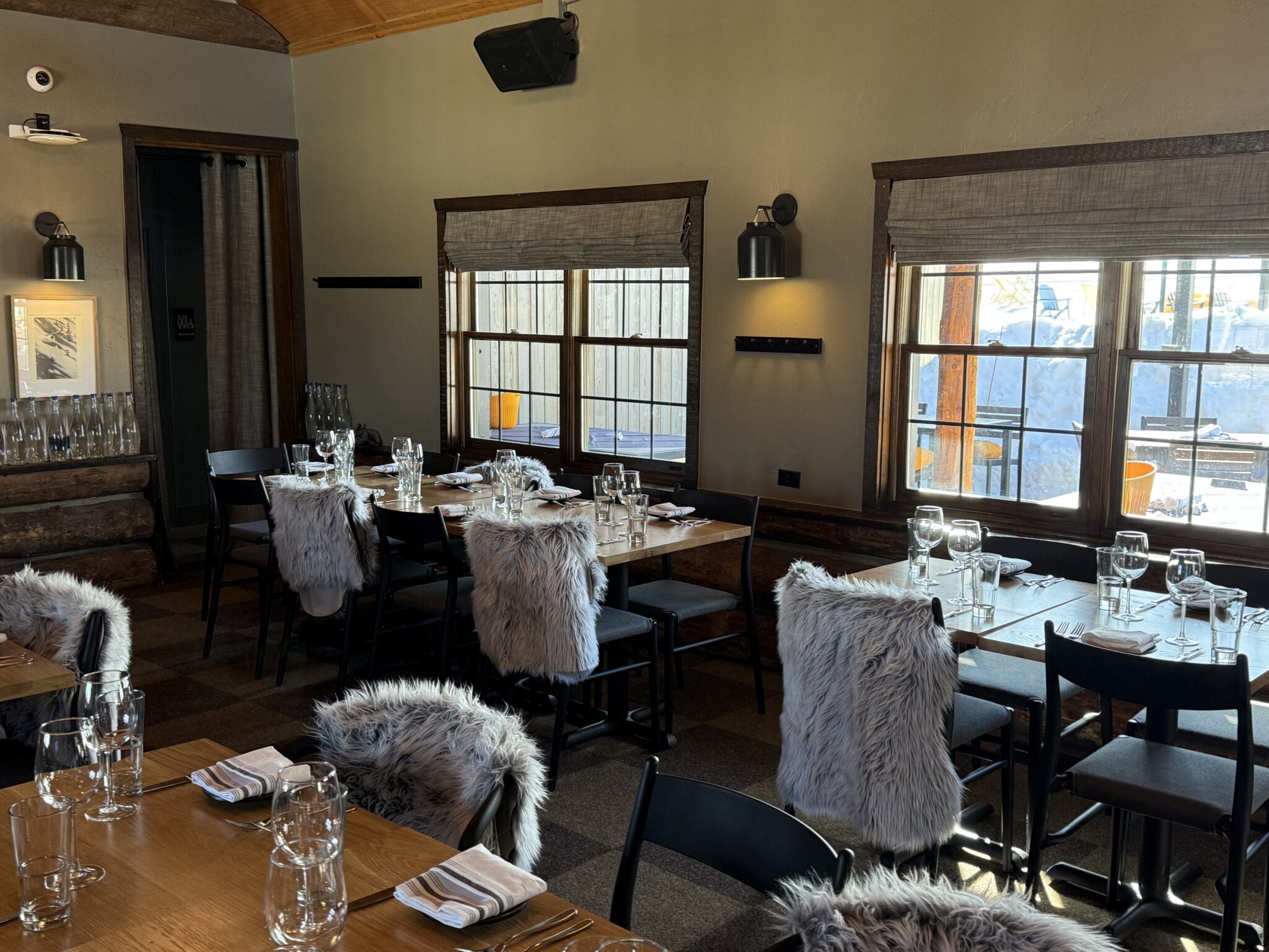 On-mountain dining in Aspen/Snowmass - Recommendations