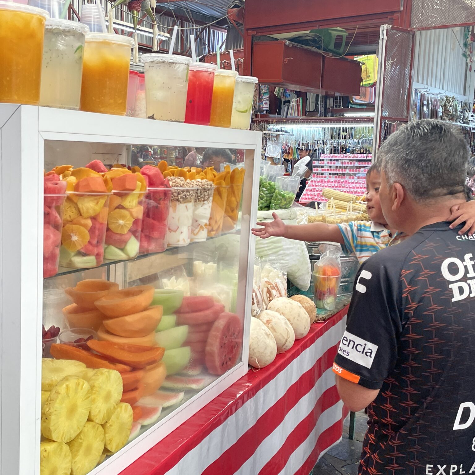 The Markets of San Miguel de Allende