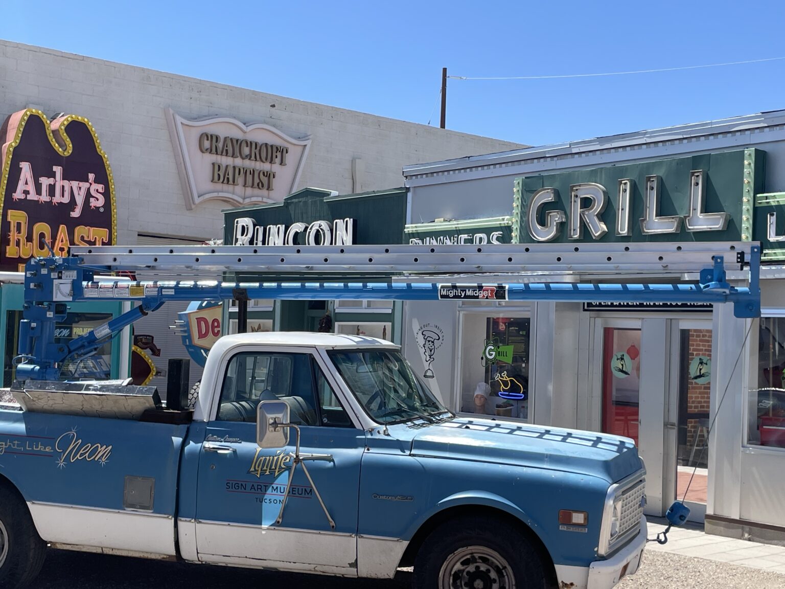 What to Do in Tucson