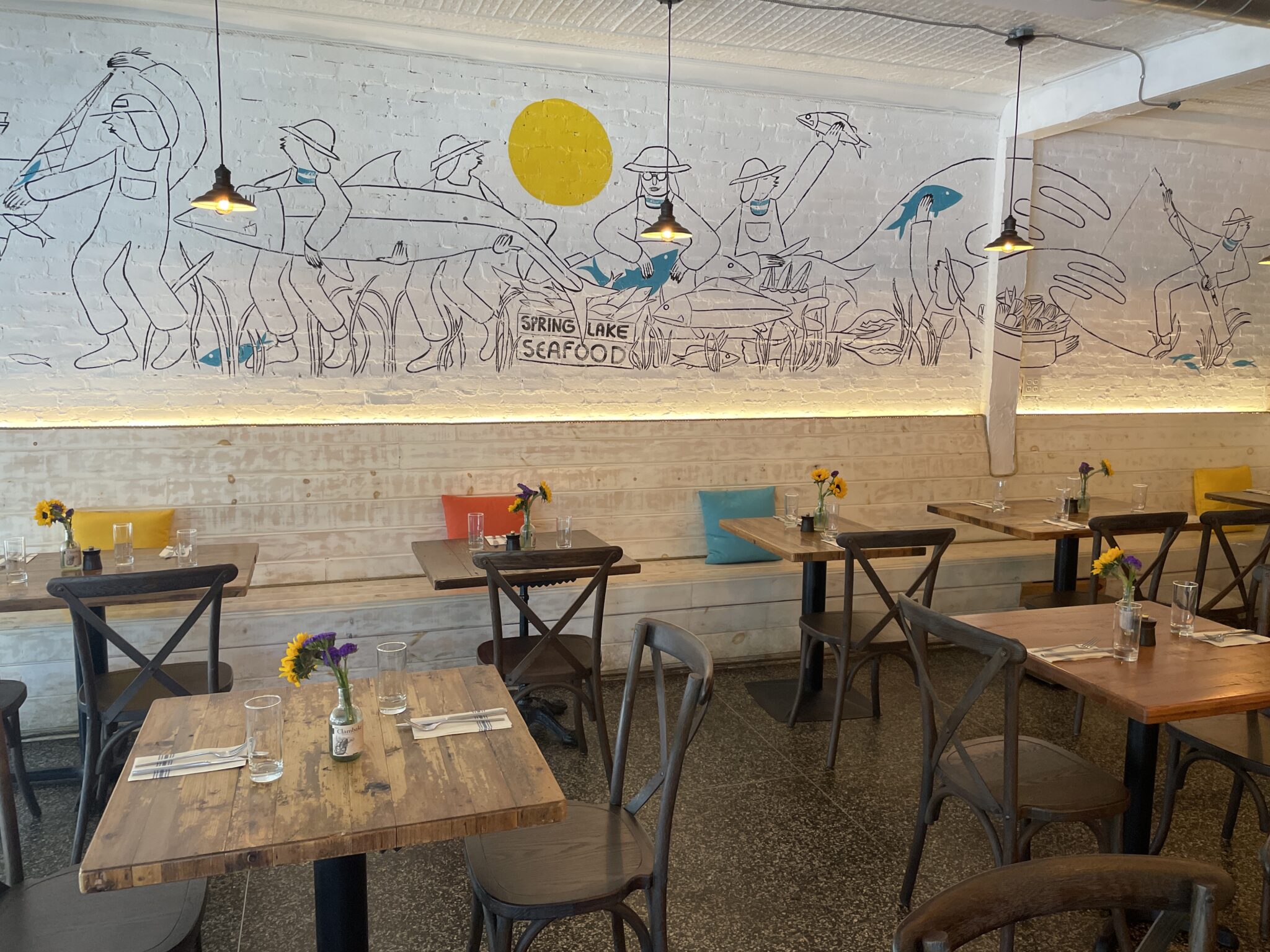 Where to Eat and What to do in Spring Lake in Sea Girt, NJ