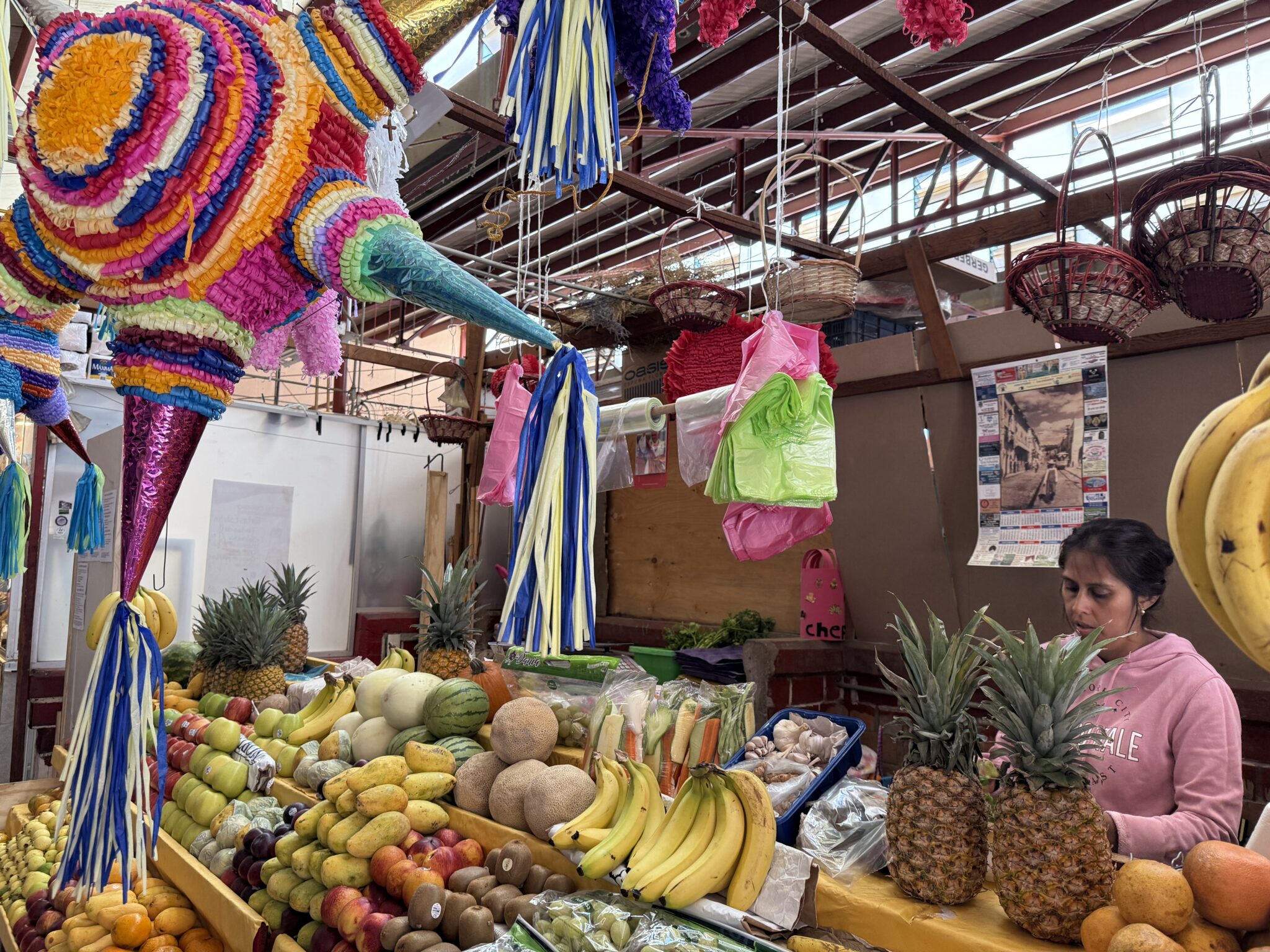 The Markets of San Miguel de Allende