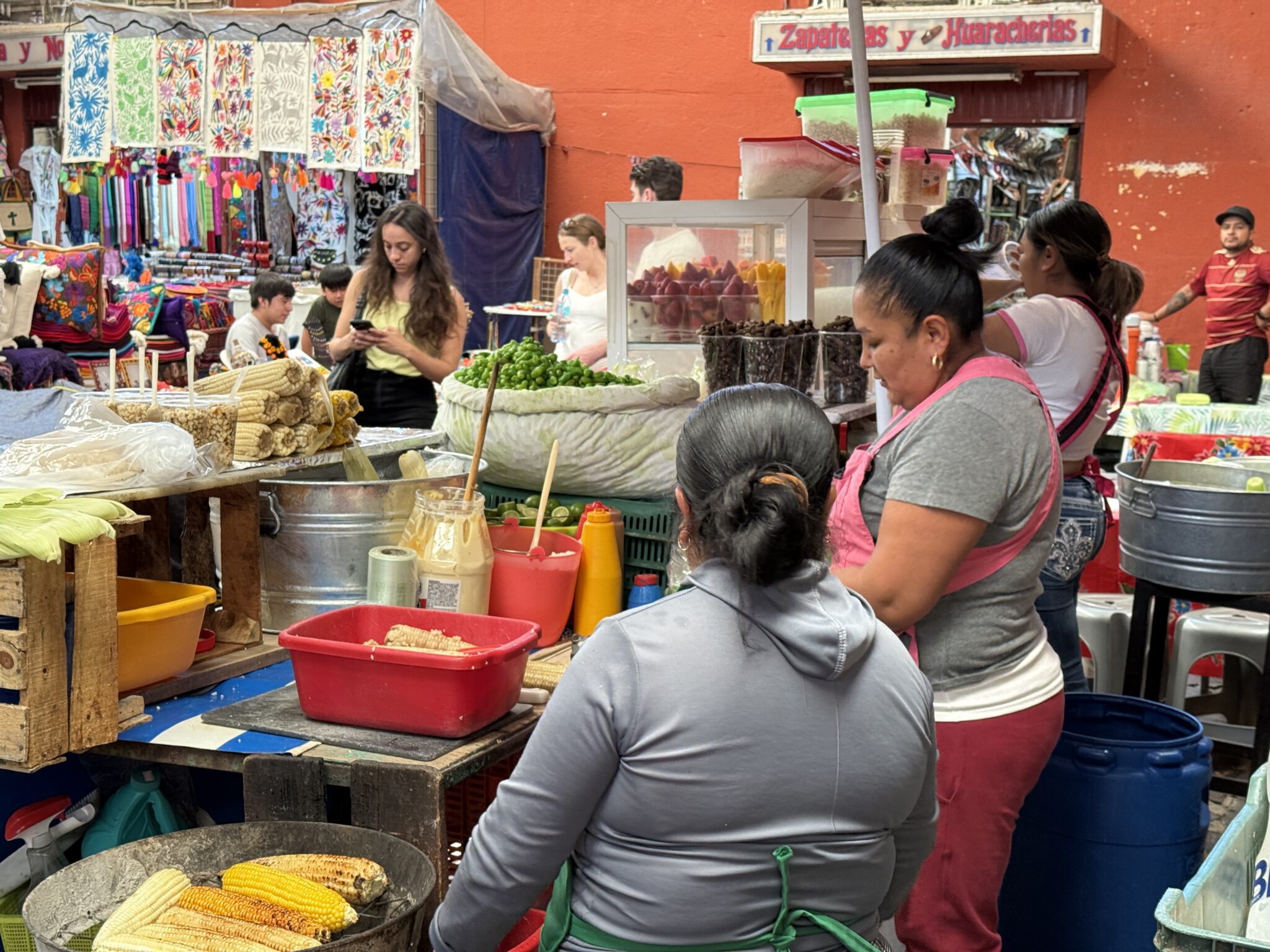The Markets of San Miguel de Allende
