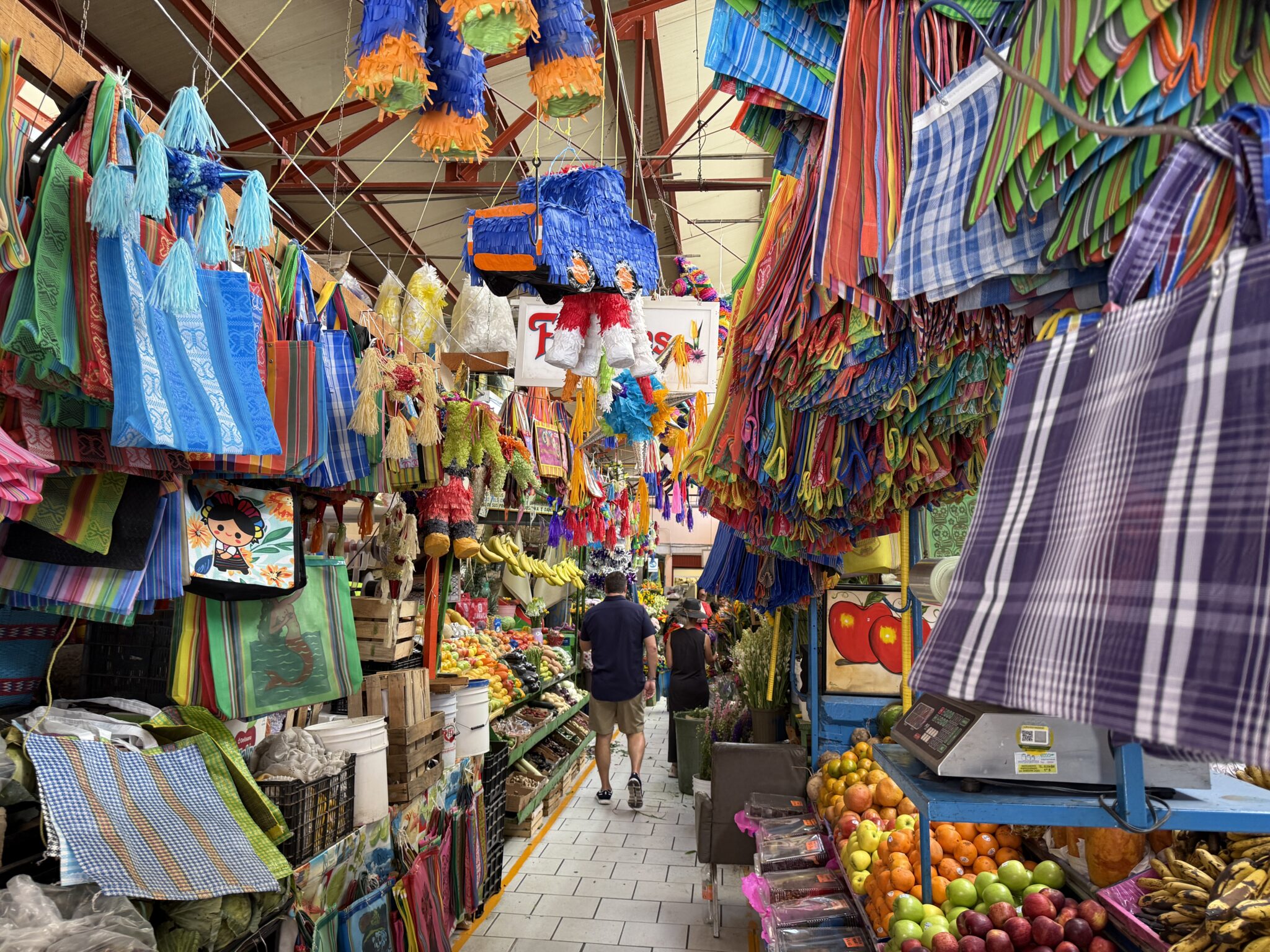 The Markets of San Miguel de Allende