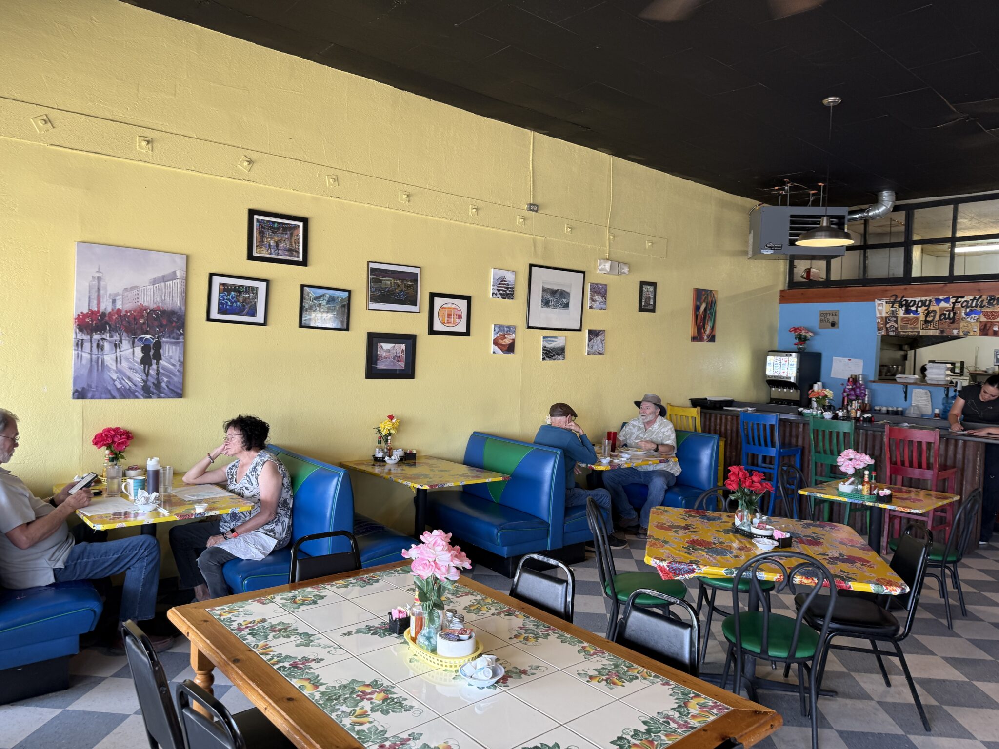 Where to Eat in Bisbee, AZ