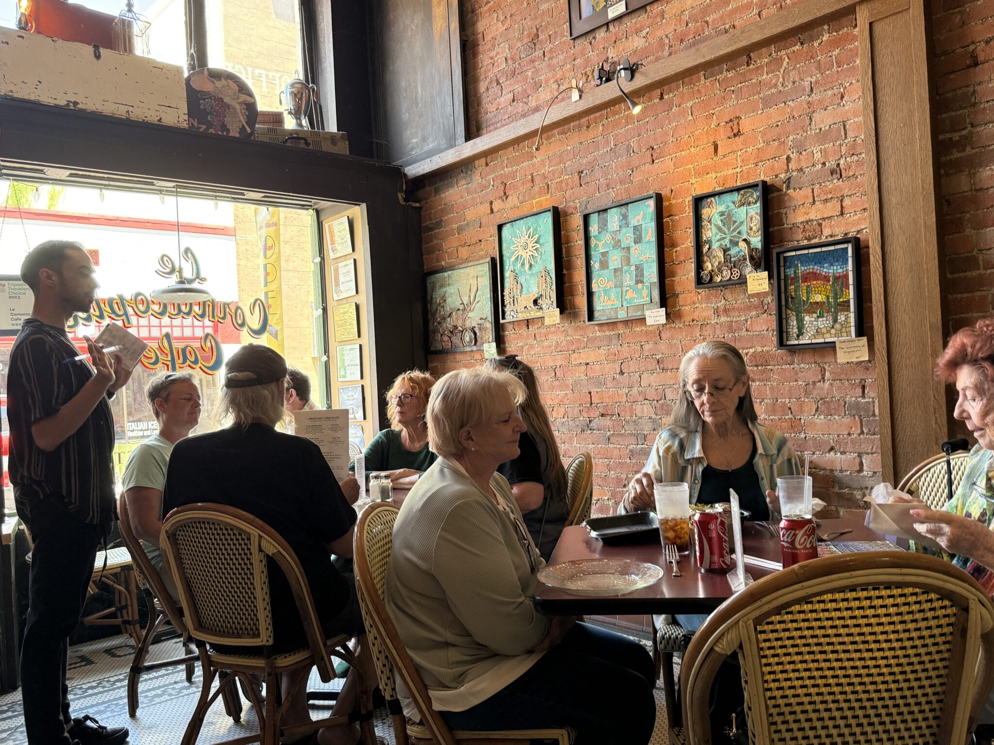 Where to Eat in Bisbee, AZ