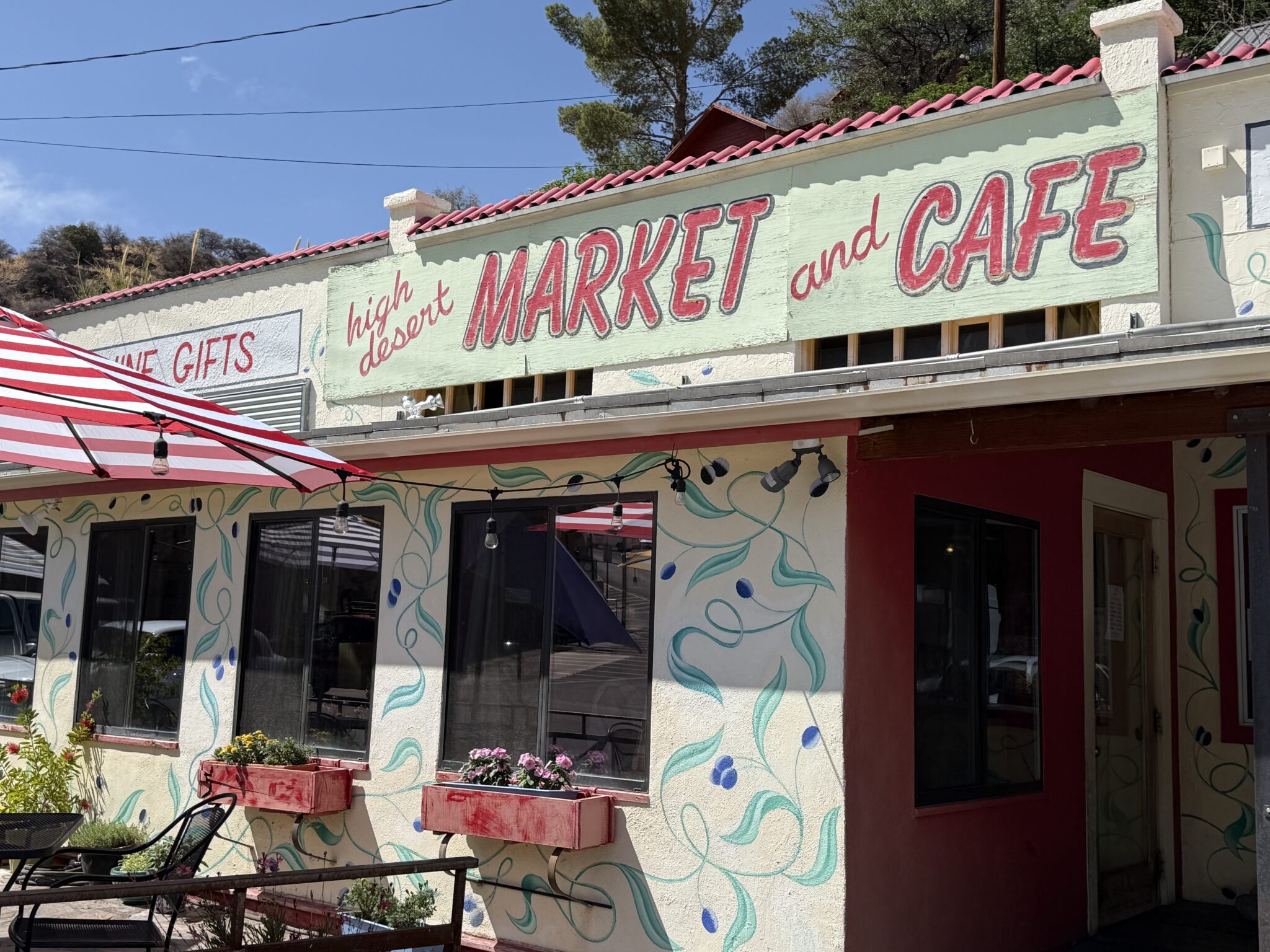 Where to Eat in Bisbee, AZ